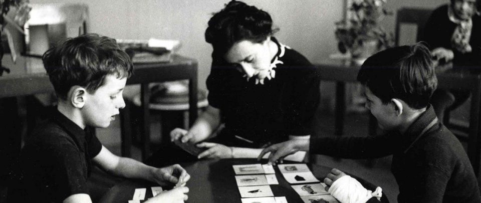 Maria Montessori and Her Method - Lyonsgate Montessori School