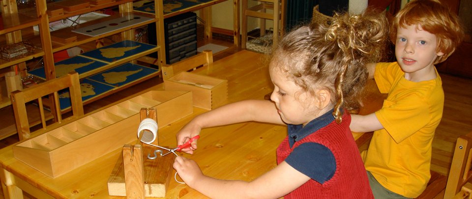 Why Choose a CCMA Accredited School? - Lyonsgate Montessori School