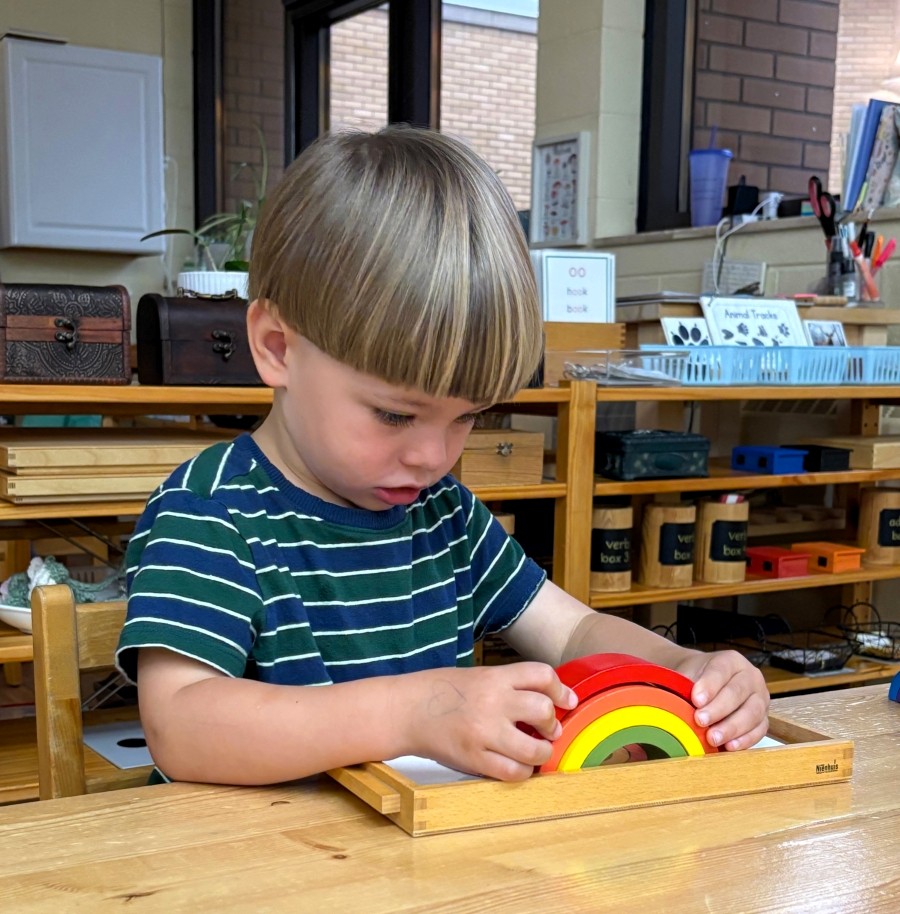 Welcome to the 2025.2026 School Year - Lyonsgate Montessori School